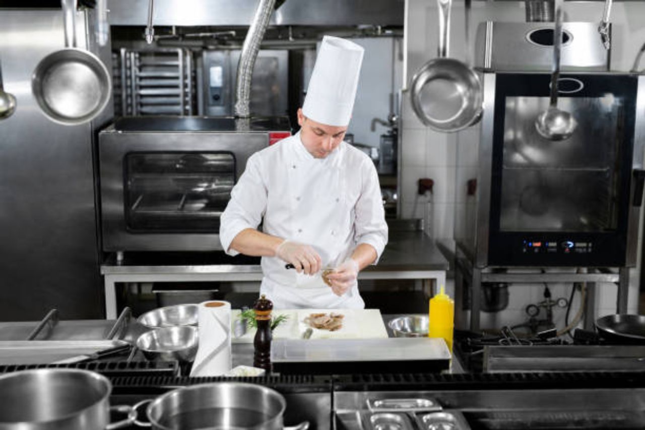 Hospitality and Catering Equipment Supply Business