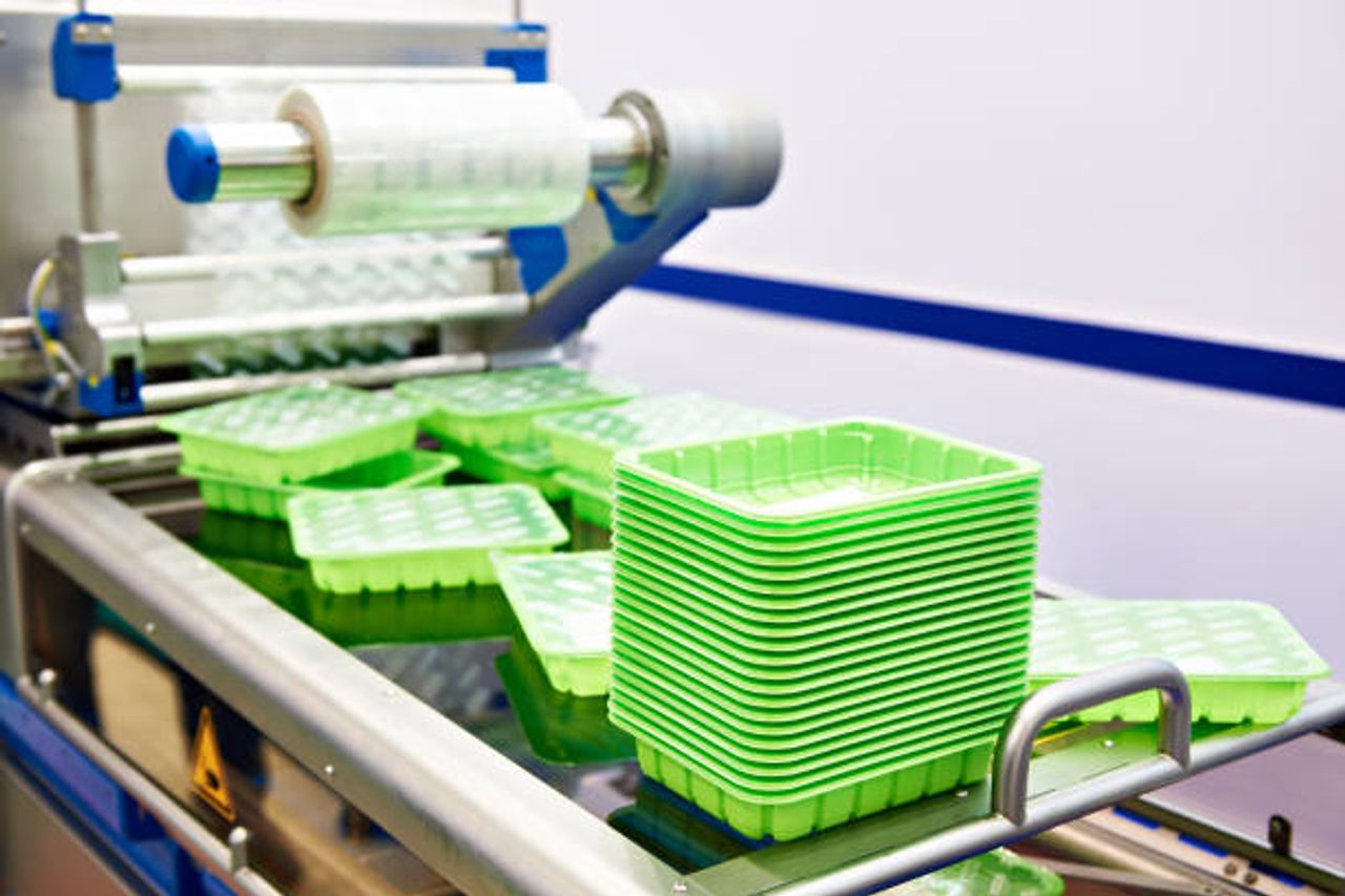 Semi-Rigid Plastic Packaging Business in VIC